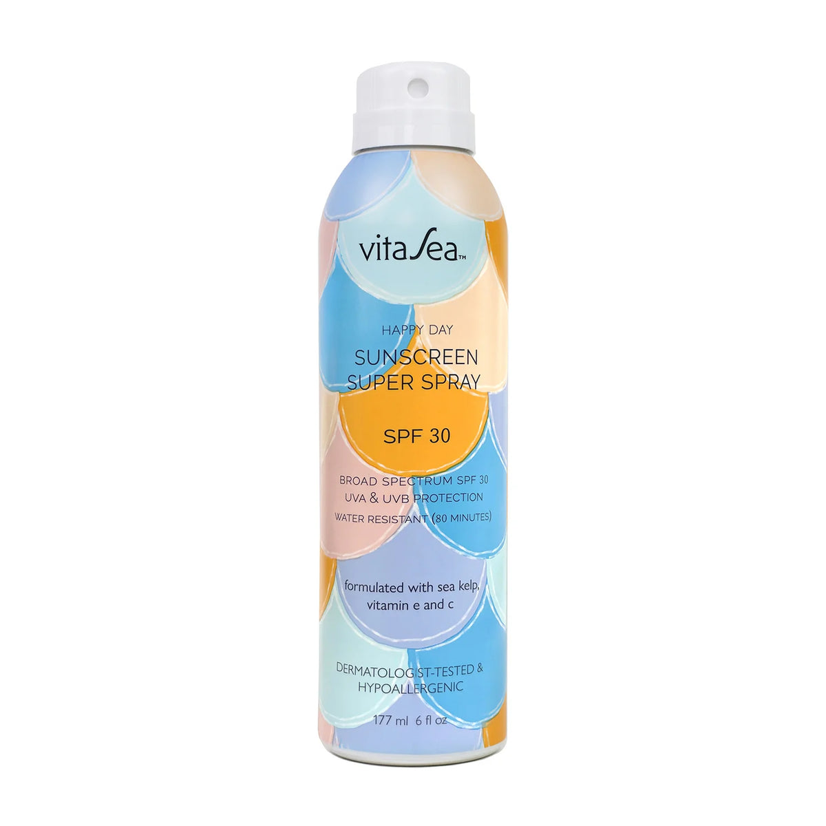 Happy Day Sunscreen Super Spray SPF 30 – Little Vines