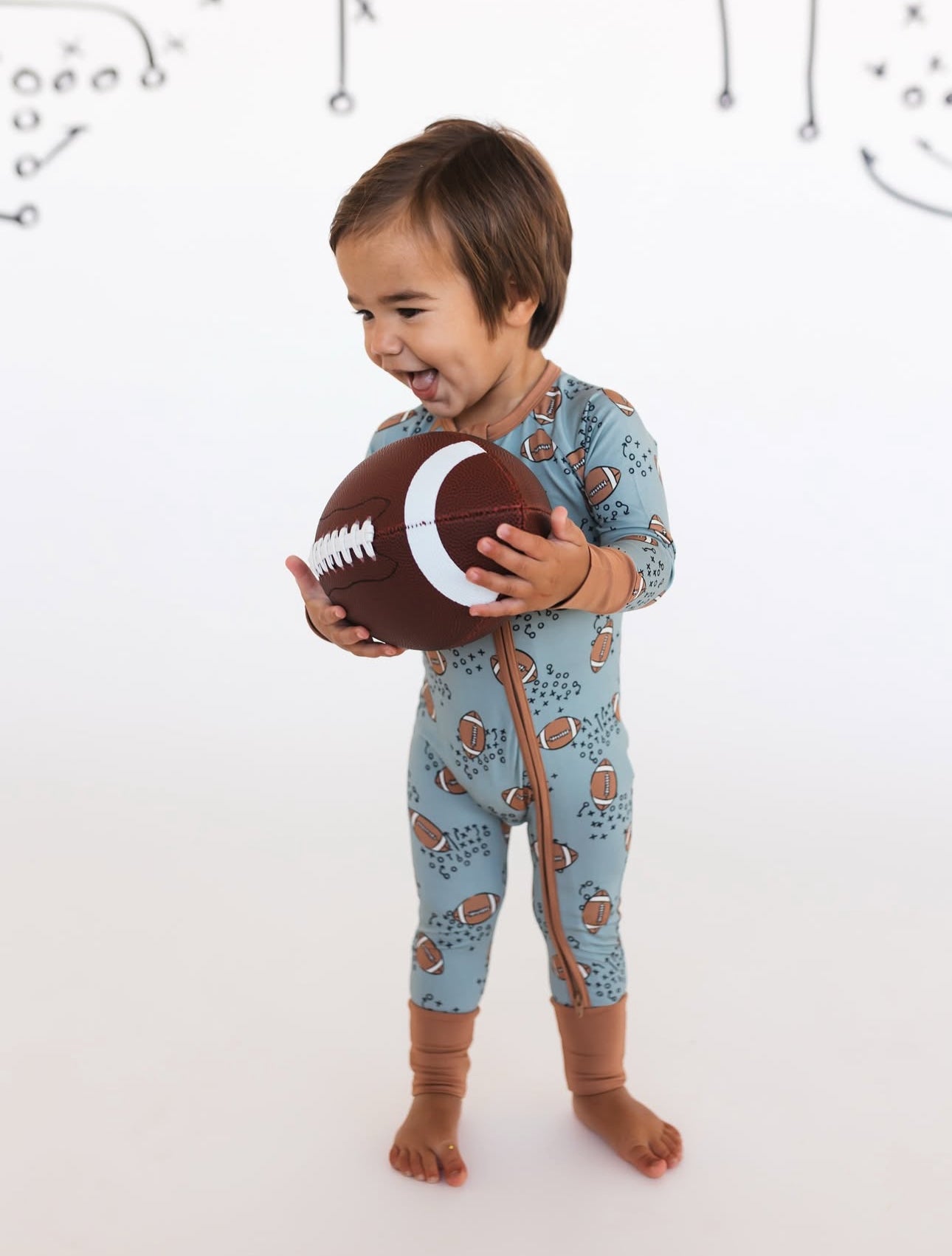 IN MY JAMMERS – Little Vines